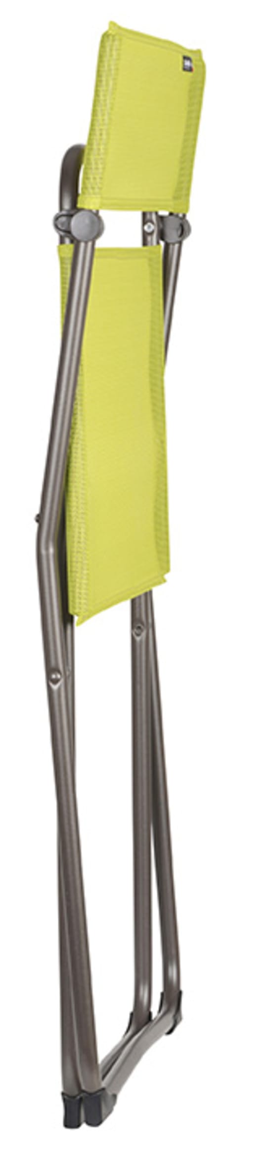 Lafuma - Chaise pliante Balcony coloris Papageno - Jardiland