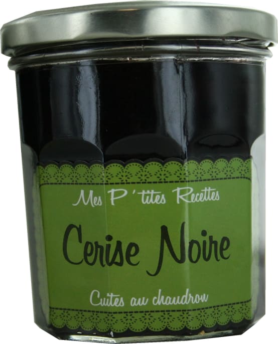 Préparation De Cerise Noire 320G - Jardiland