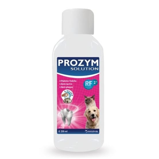 Prozym RF2 250ML - Solución bucal - Jardiland