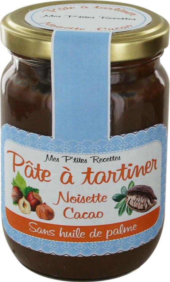 Crema de Avellanas y Cacao 280G - Jardiland