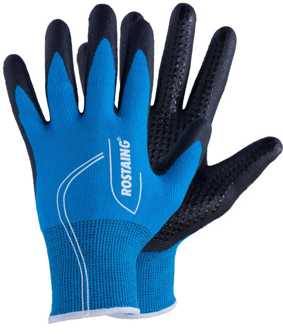 Guantes de protección media temporada - ROSTAING - Jardiland