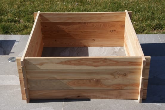 Cajón Huerto Madera Maciza FSC - ROBIN HOOD - Jardiland