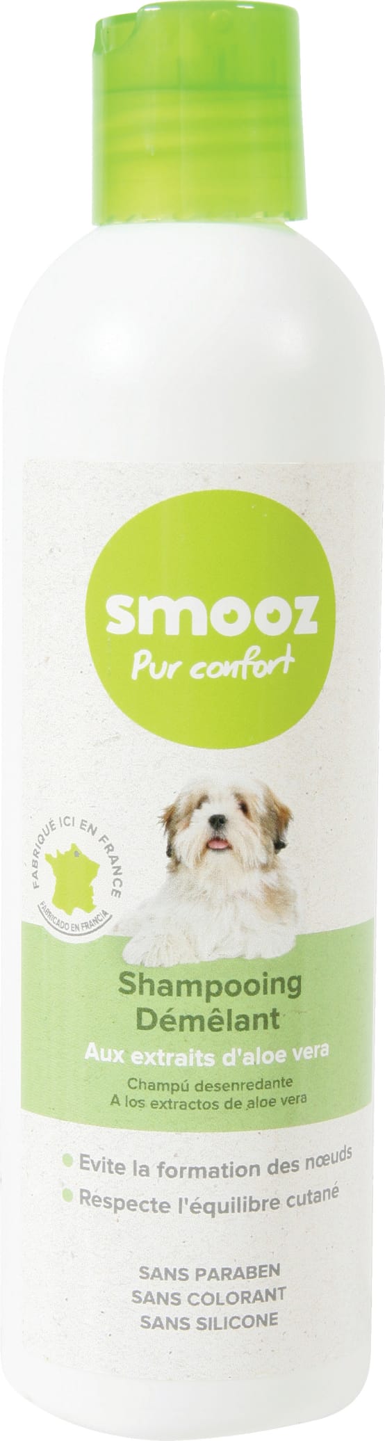 SMOOZ CHAMPÚ DESENREDANTE 250ML - Jardiland