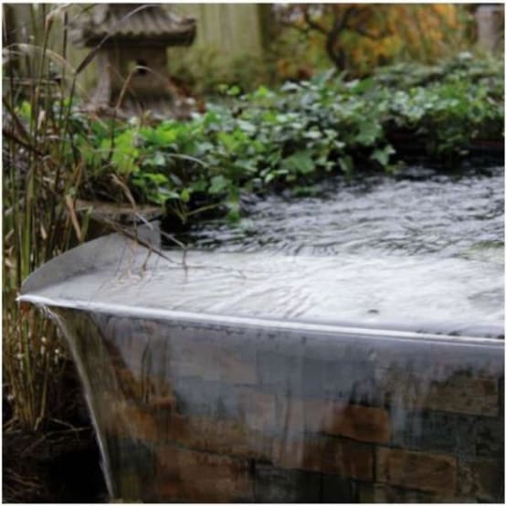 Cascada Brisbane 30 cm inox 304 - Jardiland