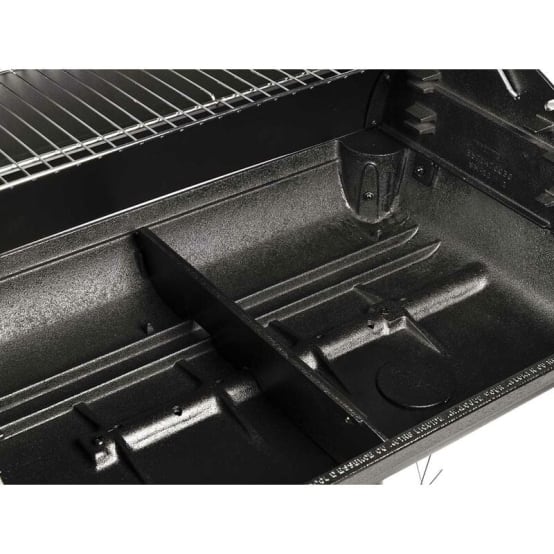 Barbacoa de carbón Mega – SOMAGIC - Jardiland