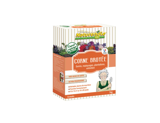 Gránulos Fertilizantes – CORNE BROYÉE - Jardiland