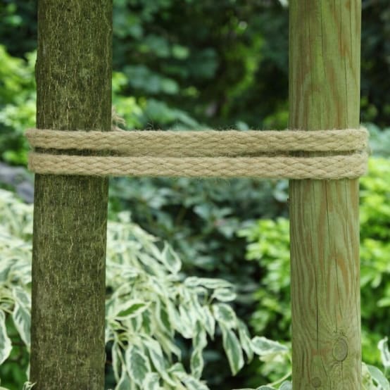 Corde Plate Jute La Cordeline - Jardiland Corde Plate Jute La Cordeline - Jardiland