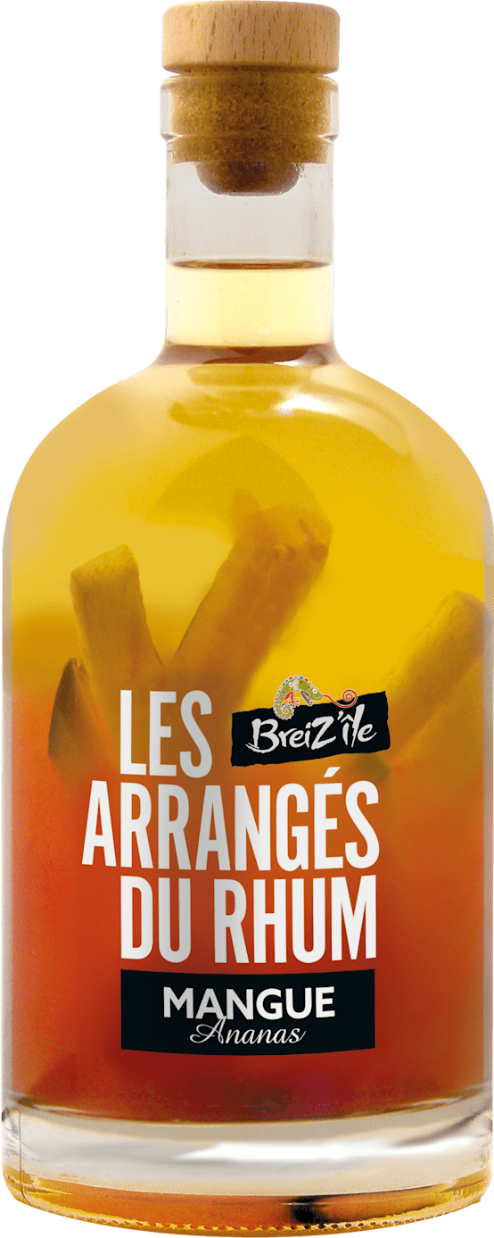 Los Arreglados de Ron Mango Piña - Jardiland