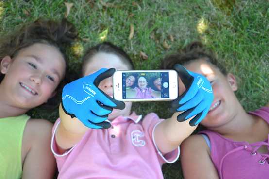 Guantes de trabajo de precisión para niños - ROSTAING - Jardiland