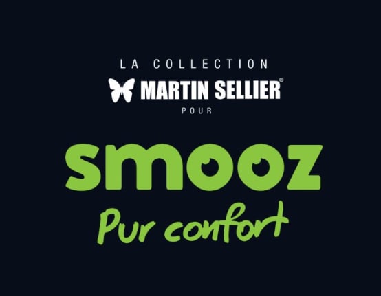 Smooz - Laisse multipositions en nylon rond kaki - L.190 cm - Jardiland
