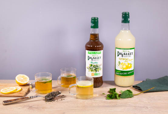 Bigallet - Limón Pulposo 1L - Jardiland