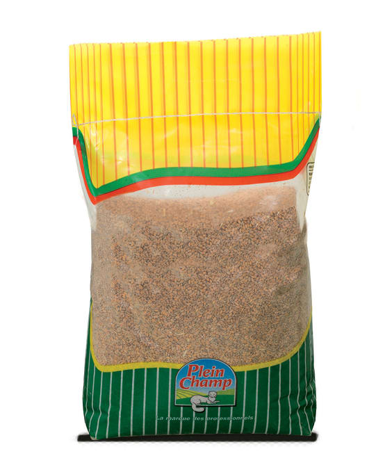 Plein Champ - Blé entier pour basse cour 10 kg - Jardiland