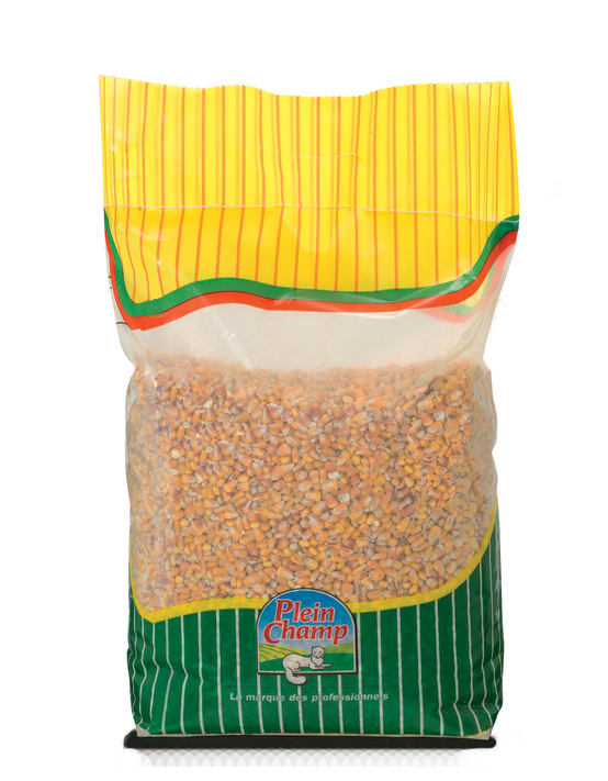 Plein Champ - Maïs entier pour basse cour 10 kg - Jardiland