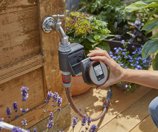 Programmateur automatique d'arrosage Flex - Gardena - Jardiland