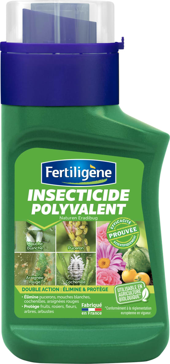 Insecticida polivalente vegetal – FERTILIGENE - Jardiland