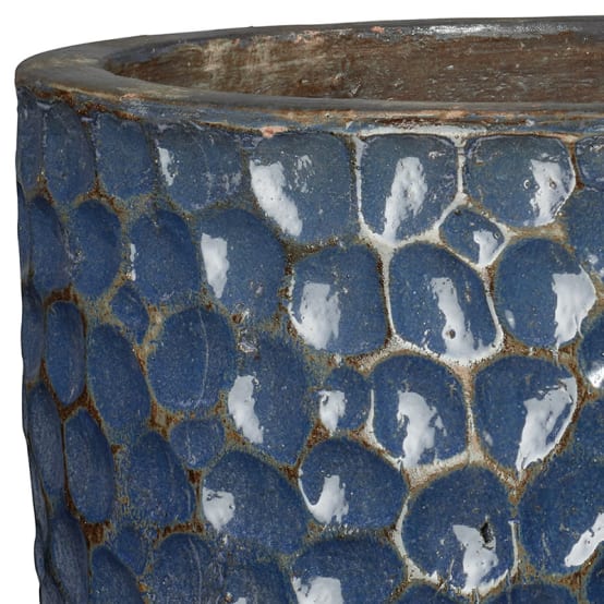 Pot Lagoon 28 cm coloris assortis – DEROMA - Jardiland