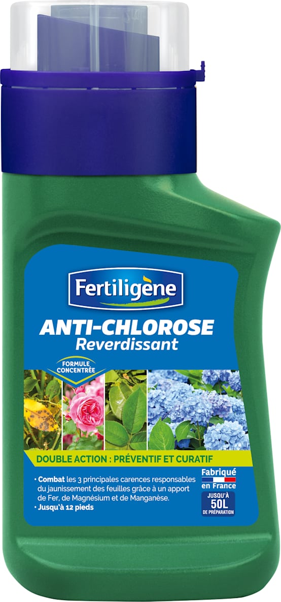Insecticide chlorose - FERTILIGENE - Jardiland