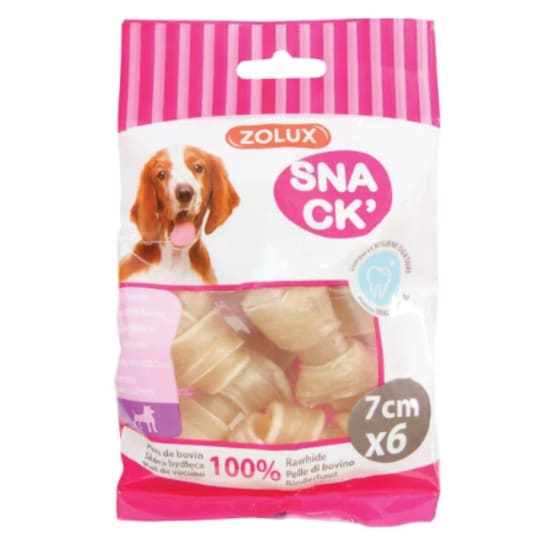 Zolux - Os noue 7cm x6 - Jardiland