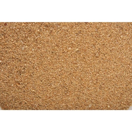 Sol décoratif naturel sable de rivière 1-4 mm 12 kg - ZOLUX - Jardiland