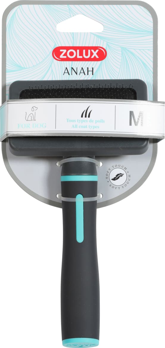 Brosse slicker - ZOLUX - Jardiland