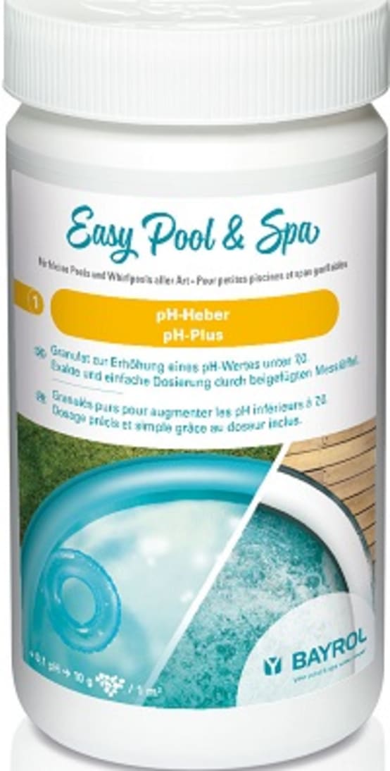 Easy Pool & Spa - pH-Plus 1 kg - Jardiland