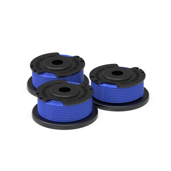 Bobine de fil (3 pcs) pour G40LT - GREENWORKS - Jardiland