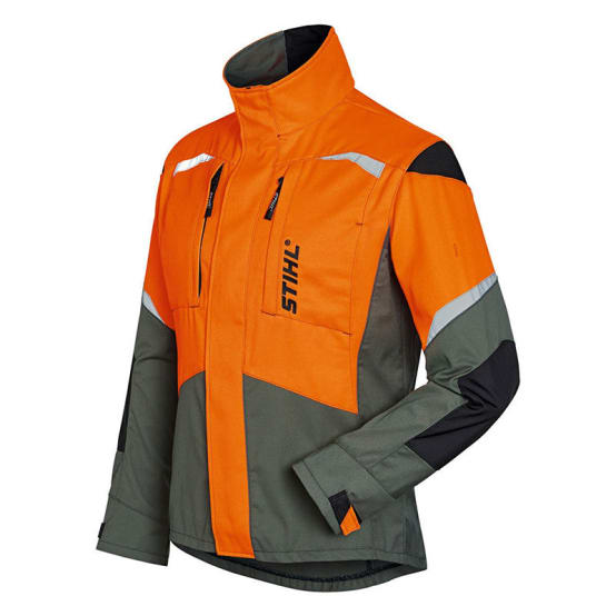 Veste FUNCTION Ergo textile vert T L - Stihl - Jardiland