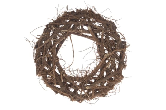 CORONA RAMA NATURAL D40CM - Jardiland