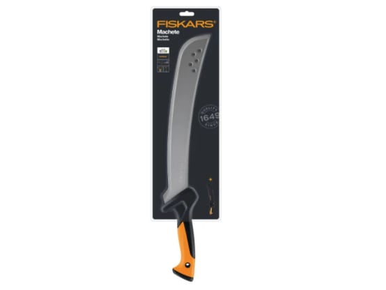 Machette débroussaillage Soft Grip - FISKARS - Jardiland