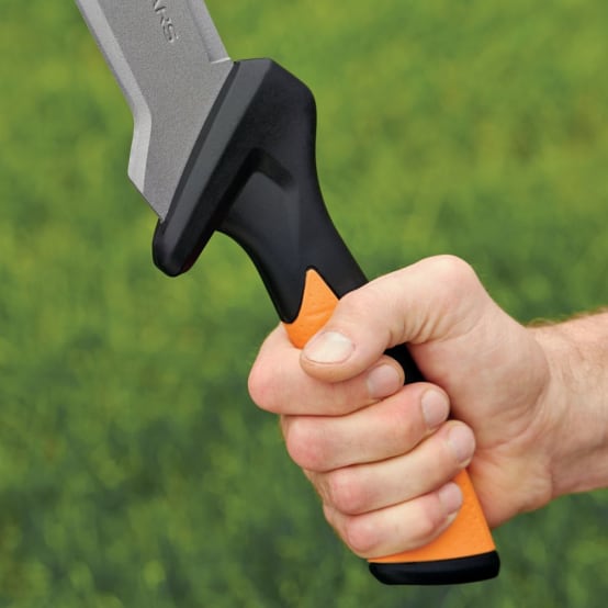 Machette débroussaillage Soft Grip - FISKARS - Jardiland
