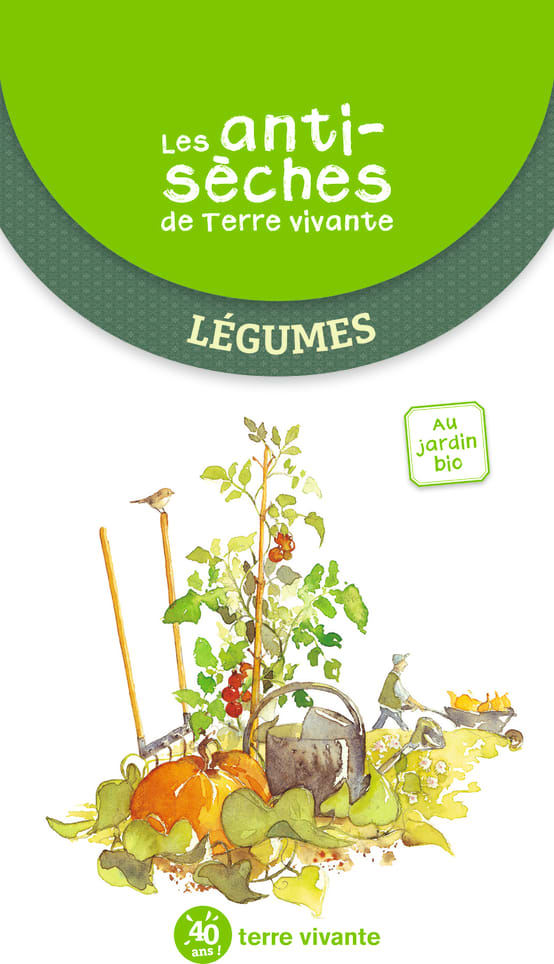 Légumes : au jardin bio - Jardiland