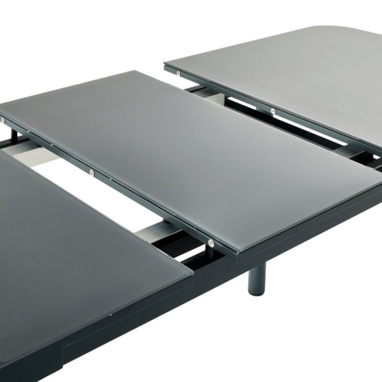 Table extensible Mini Verona L180 x l.75 x H.76 cm - ECLOZ - Jardiland