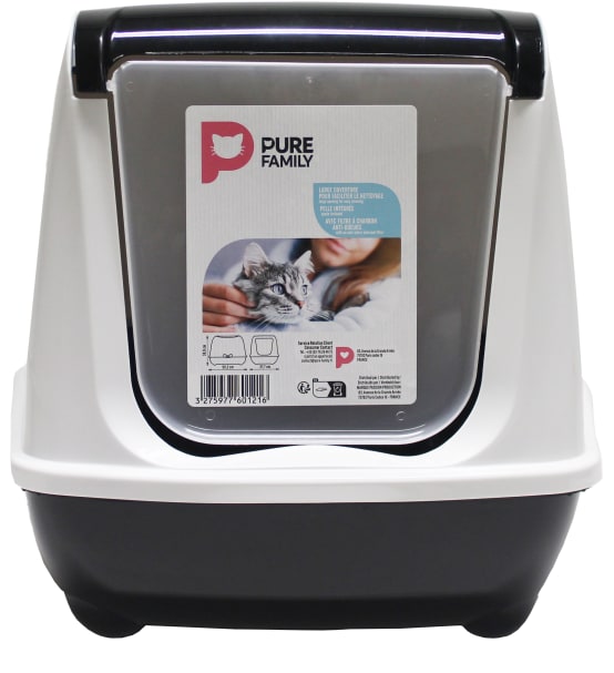 Maison de toilette grande ouverture - Pure Family - Jardiland