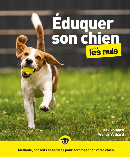 Éduquer son chien pour les Nuls - Jardiland