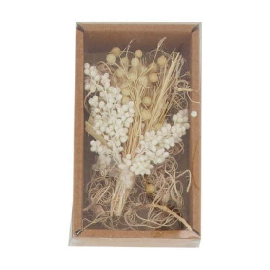 RAMO NATURAL MINI BLANQUEADO - Jardiland