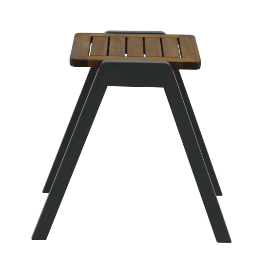 Table d'appoint d'extérieur bois Emilia ECLOZ - Jardiland Table d'appoint d'extérieur bois Emilia ECLOZ - Jardiland
