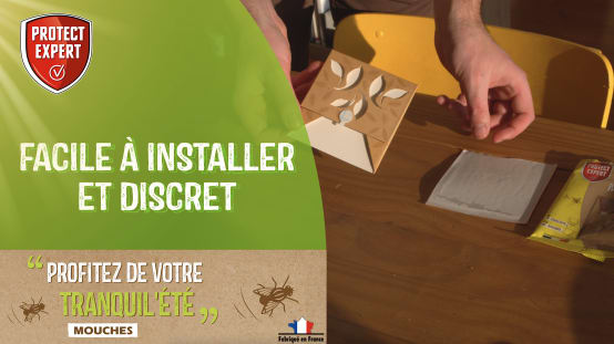 Sticker Mouches - PROTECT EXPERT - Jardiland