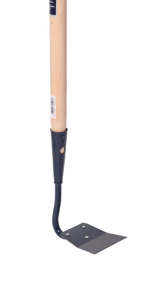 Binette à Rosiers Acier Bois Hêtre L. 124 cm - S&J - Jardiland