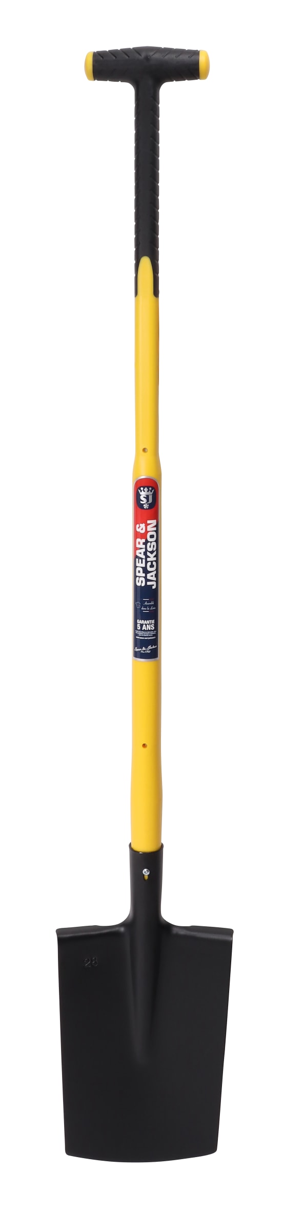 Bêche Senlis – SPEAR & JACKSON - Jardiland