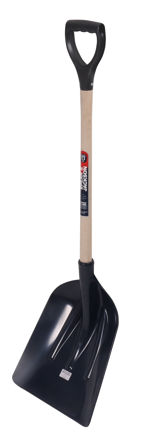 Pelle plastique alimentaire manche avec poignée 65 cm - S&J - Jardiland