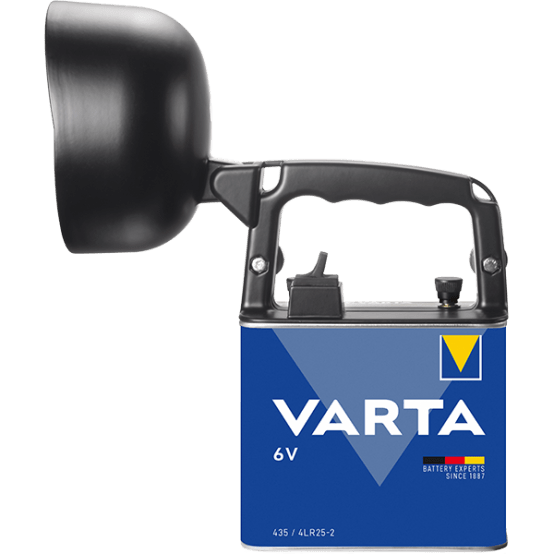 Linterna profesional LED 4 W cabeza ajustable - WORK - Jardiland