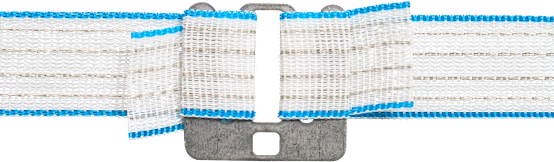 Attaches Ruban Classic Inox - LACMÉ - Jardiland