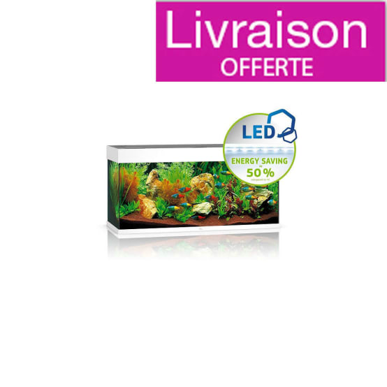 Aquarium LED RIO 180 L JUWEL - Jardiland