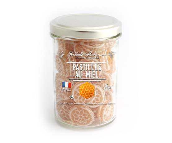 Bonbon pastille au miel 150g - FINABEIL - Jardiland
