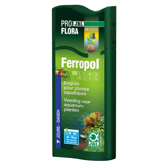 Fertilizante Ferropol ProFlora - JBL - Jardiland
