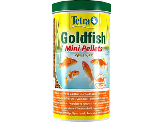 Aliment Complet Poissons Rouges - TETRA - Jardiland