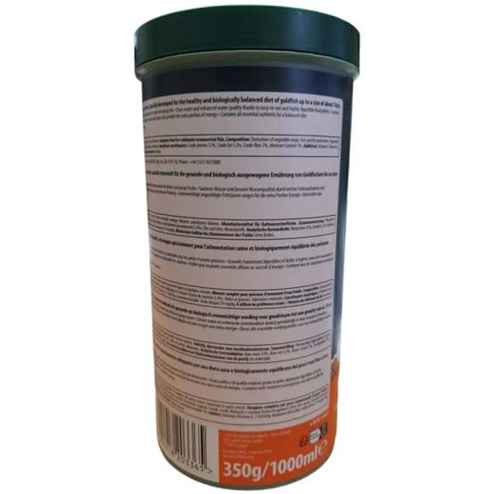 Aliment Complet Poissons Rouges - TETRA - Jardiland