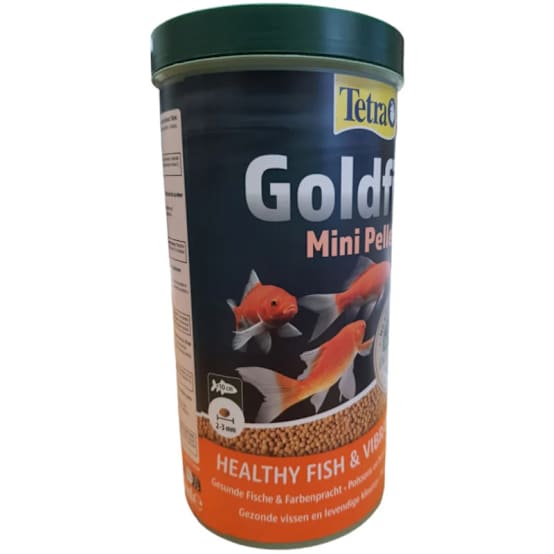 Aliment Complet Poissons Rouges - TETRA - Jardiland