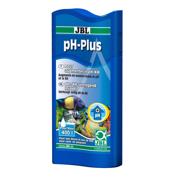 JBL pH-Plus 100ml - Jardiland