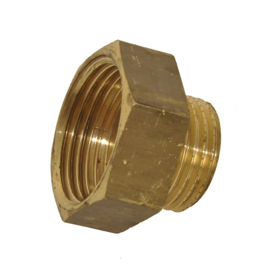 Mamelon réduit laiton MF m15x21 f20x27 – TECHNO - Jardiland